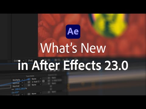 Adobe After Effects 2024 Build 24.4.1 | Download
